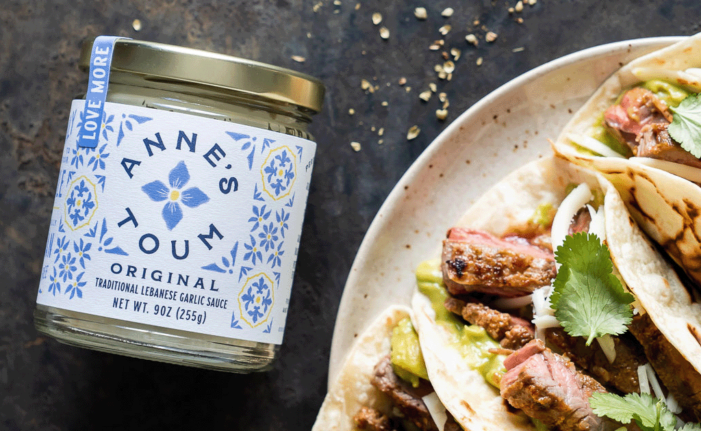 Products - Anne's Toum