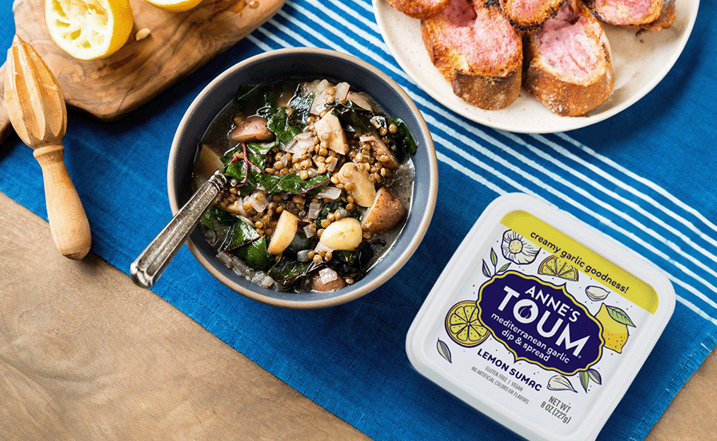 Products - Anne's Toum